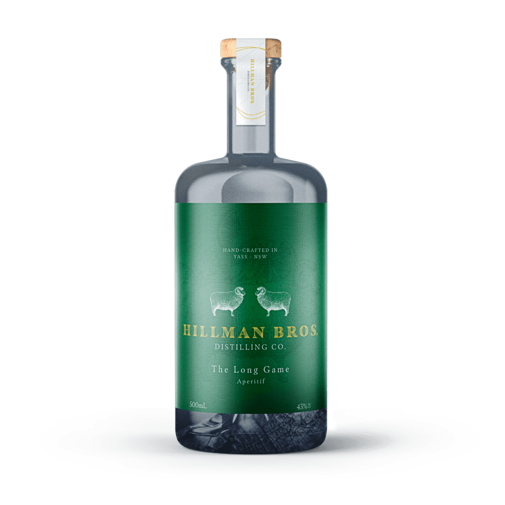 Hillman Bros Distilling Co. | Artisan Spirits in NSW