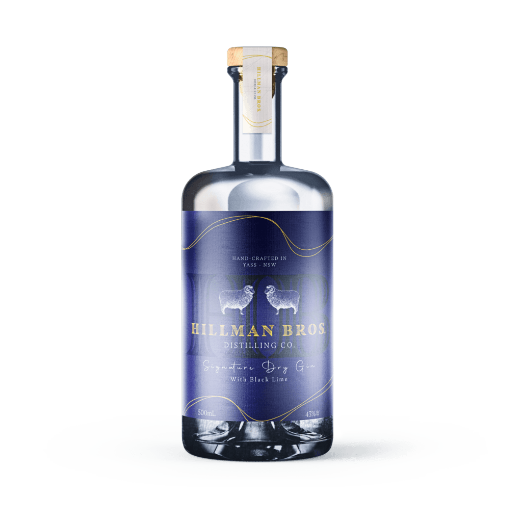 Hillman Bros Distilling Co. | Artisan Spirits in NSW